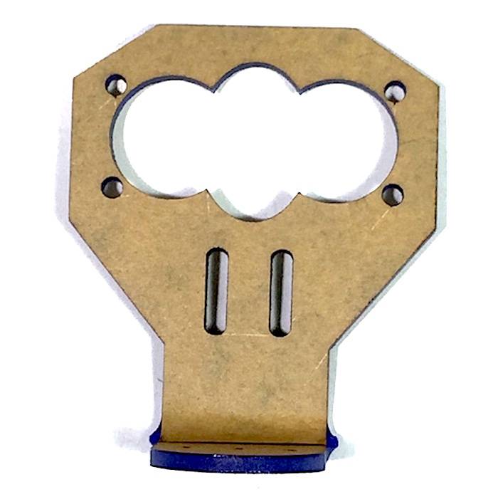 HC-SR04 Smart Ultrasonic Sensor Holder Price In BD | RoboDoc